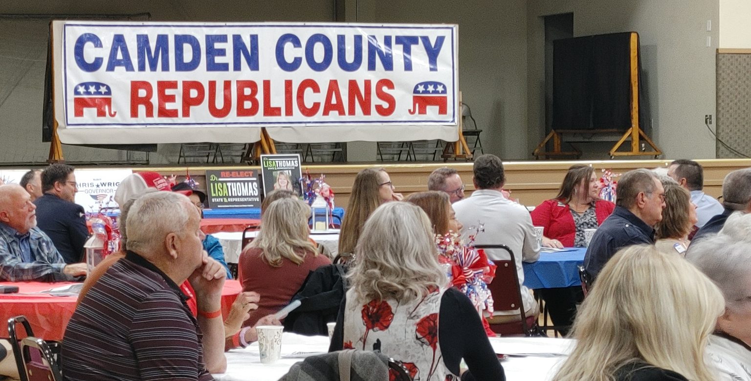 Camden County Republican Club – Camden Republicans